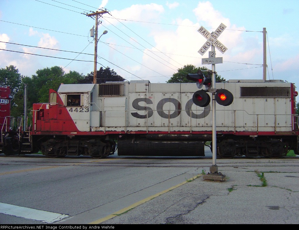 SOO 4423